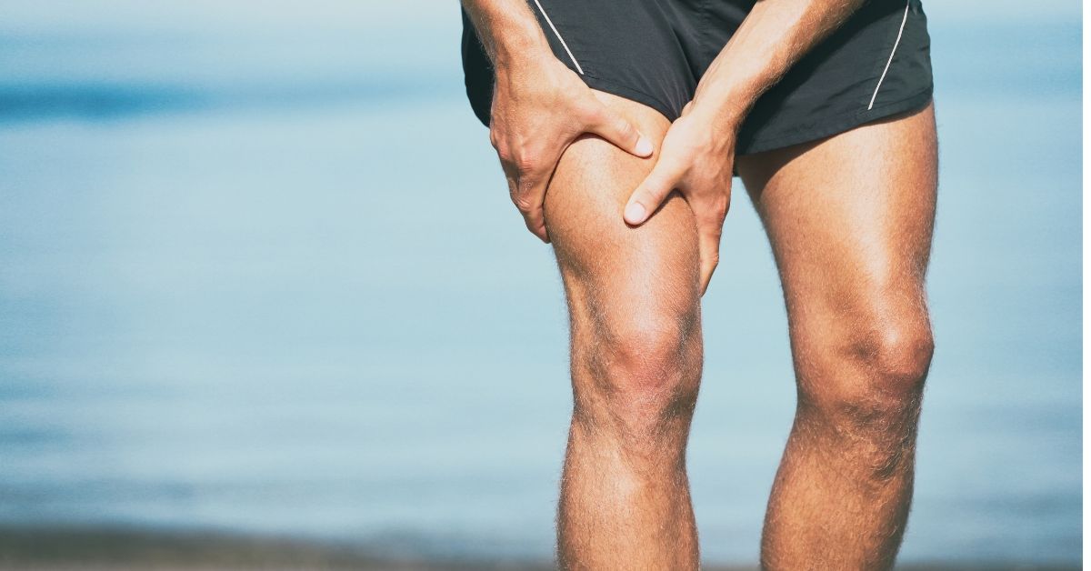 How Inner Thigh Pain Could Be Ruining Your Runs (And How To Stop It Fast)