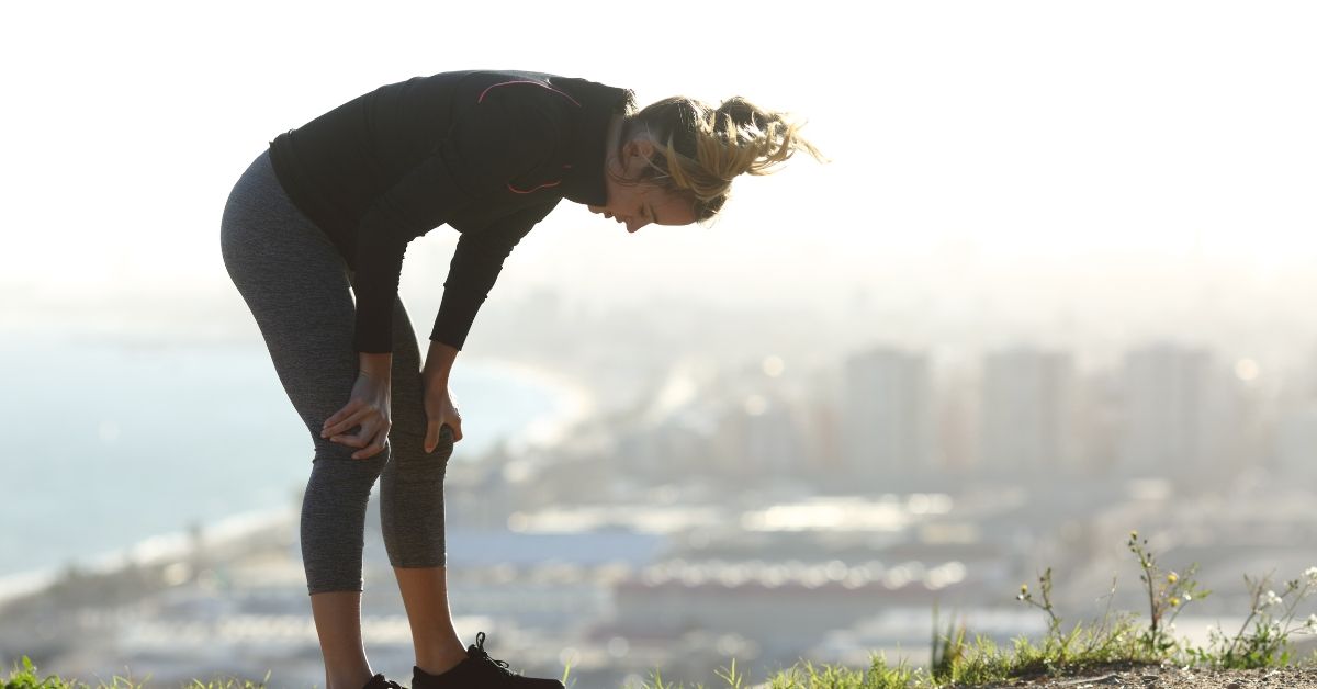 How Inner Thigh Pain Could Be Ruining Your Runs (And How To Stop It Fast)